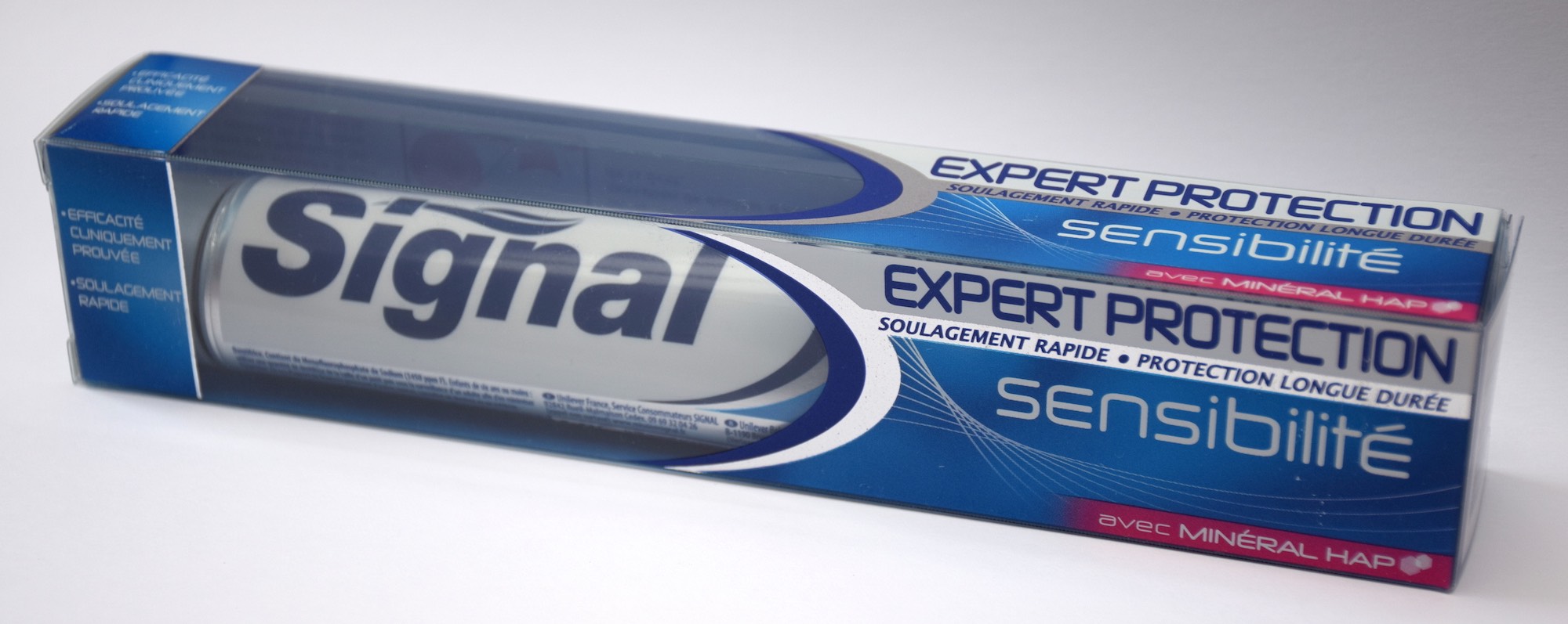 La gamme Expert Protection de Signal- Meilleur Dentifrice
