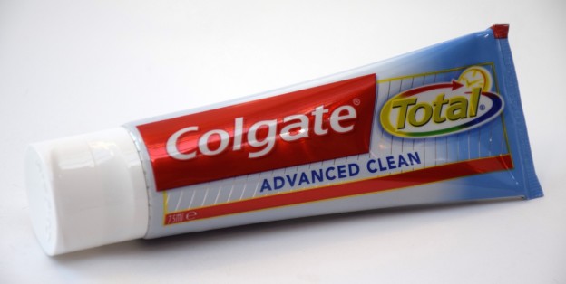 Tous les dentifrices avec Triclosan - Meilleur Dentifrice